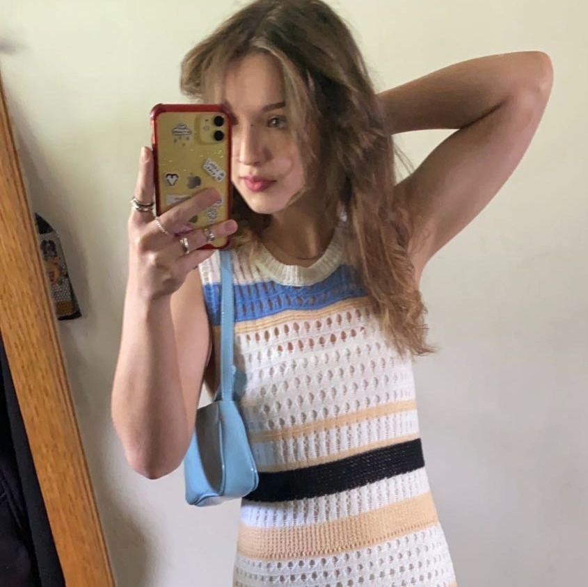 Kaeden Pelzer | Canada | The Fashion Hero