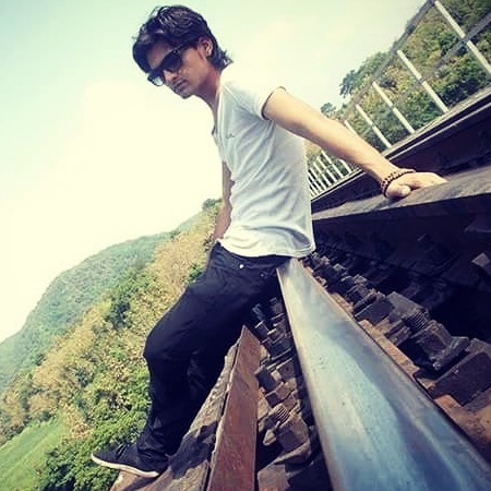 Nikhil Rathore | India | The Fashion Hero