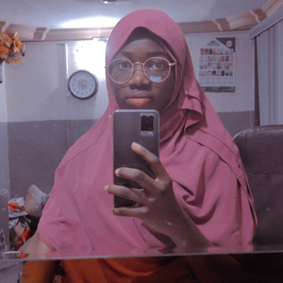 Mazeedah Atanda | Nigeria | The Fashion Hero Kids