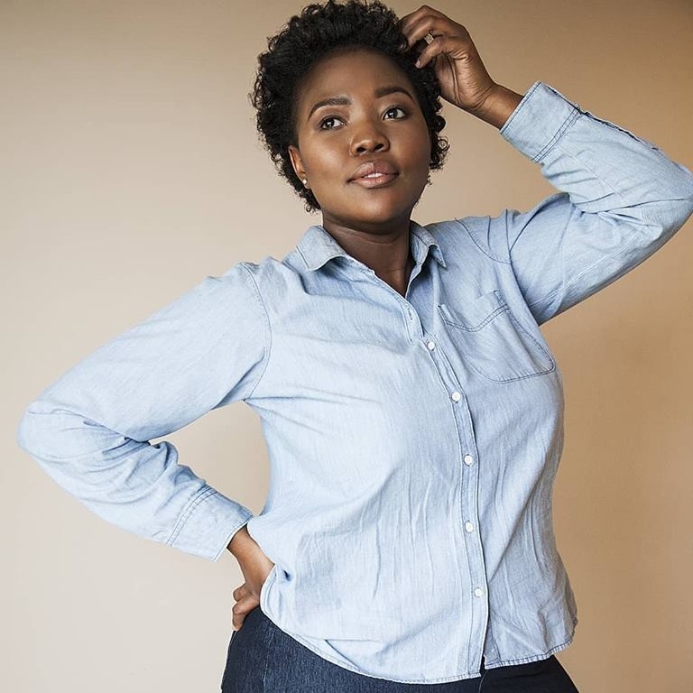 Rose Choeu | South Africa | The Fashion Hero