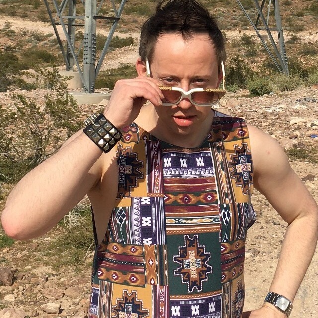 Jordan Sarracino | USA | The Fashion Hero