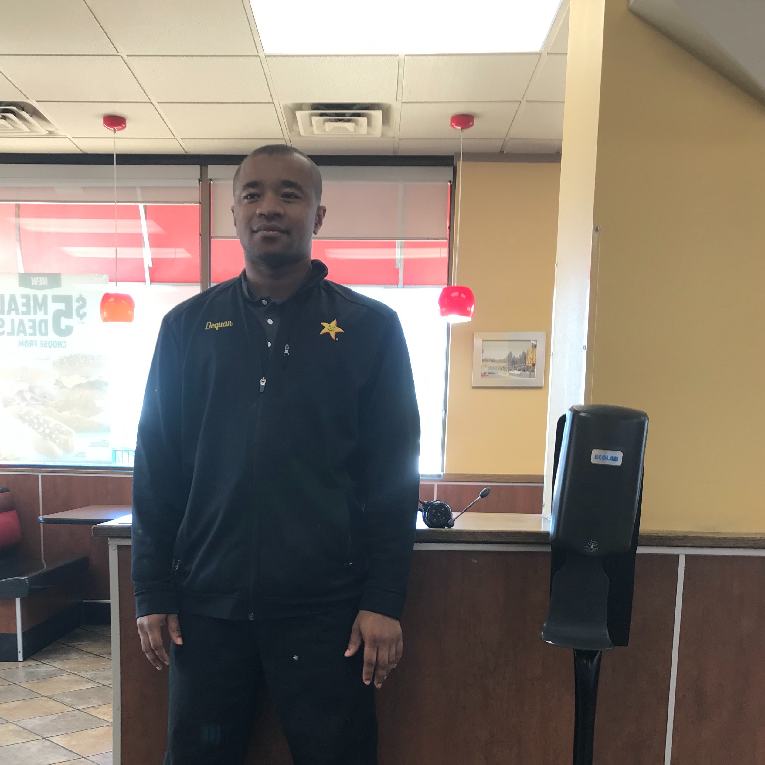 Dequan Cannon | USA | The Fashion Hero