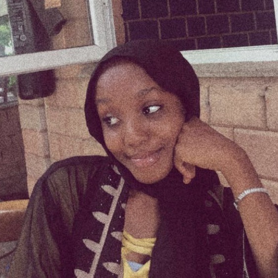 Imaan Fatima | Nigeria | The Fashion Hero