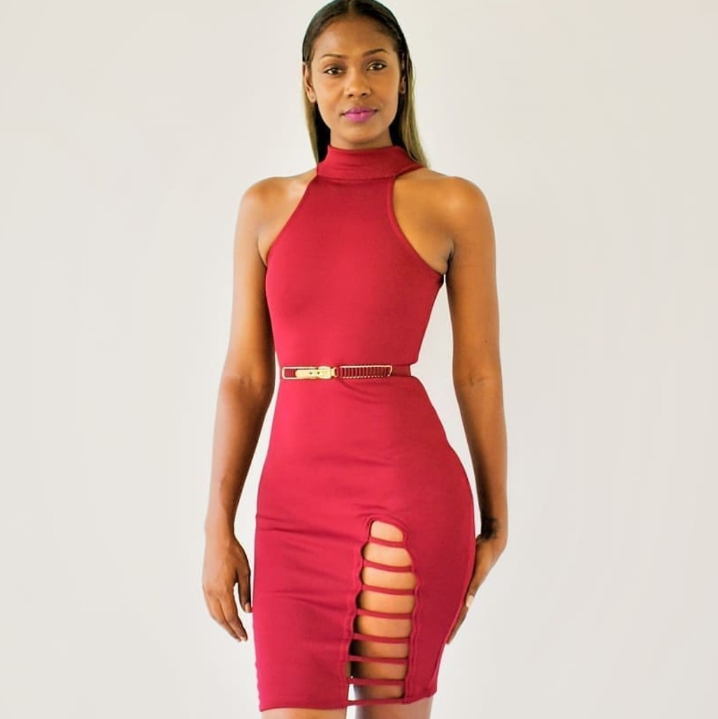 Kay Mclean | Guyana | The Fashion Hero