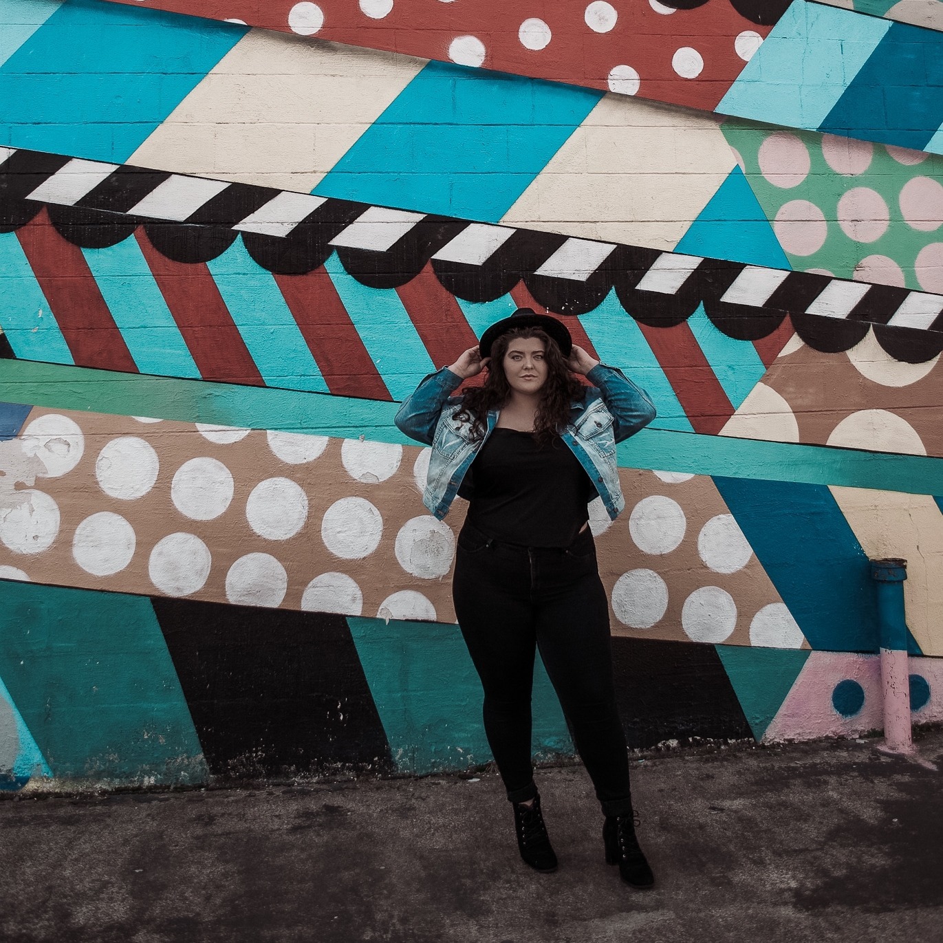 Emily Robbins | USA | The Fashion Hero