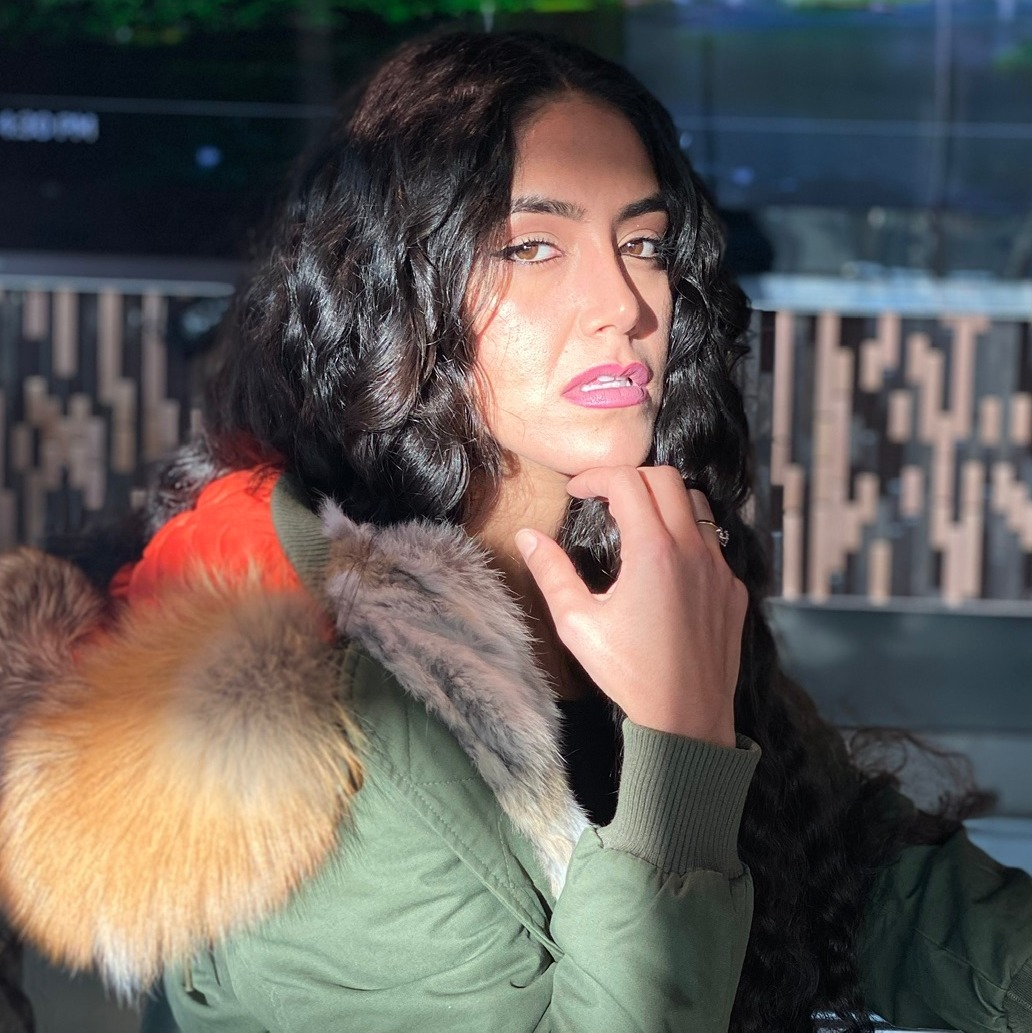 Tanaz Zeba | USA | The Fashion Hero