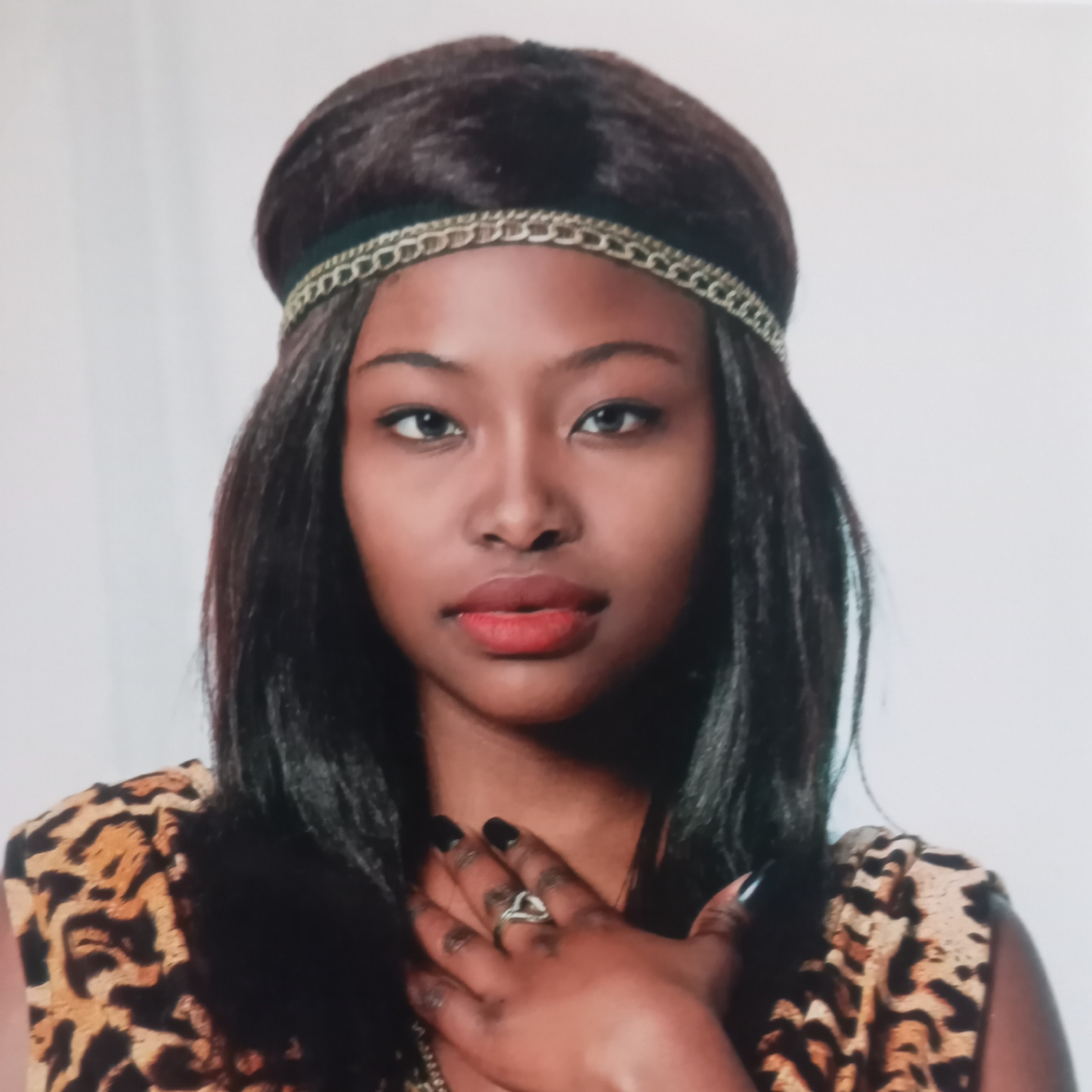 Naledi Motshabi | Sudáfrica | The Fashion Hero