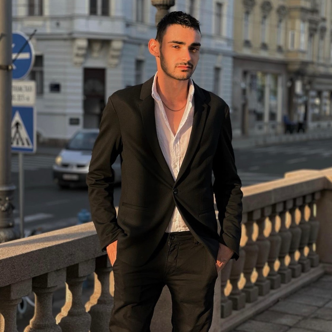 Stjepan Mucak | Croatia | The Fashion Hero