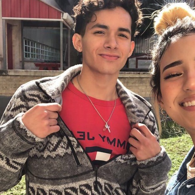 Michael Montez | Stati Uniti | The Fashion Hero