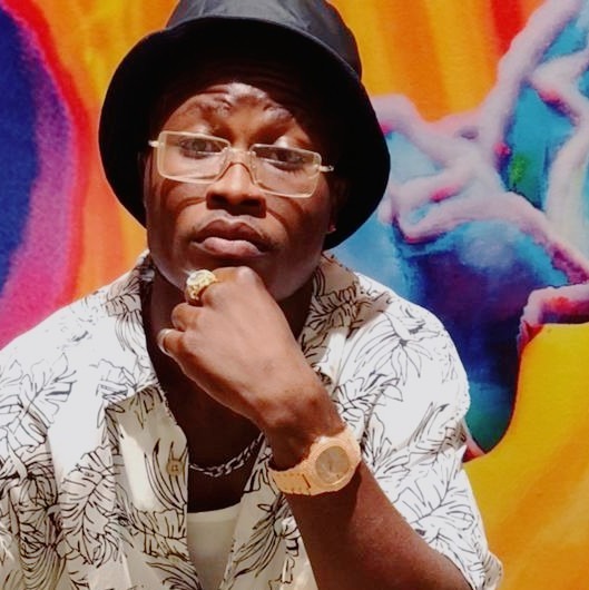 MICHAEL Appiah | Ghana | The Fashion Hero