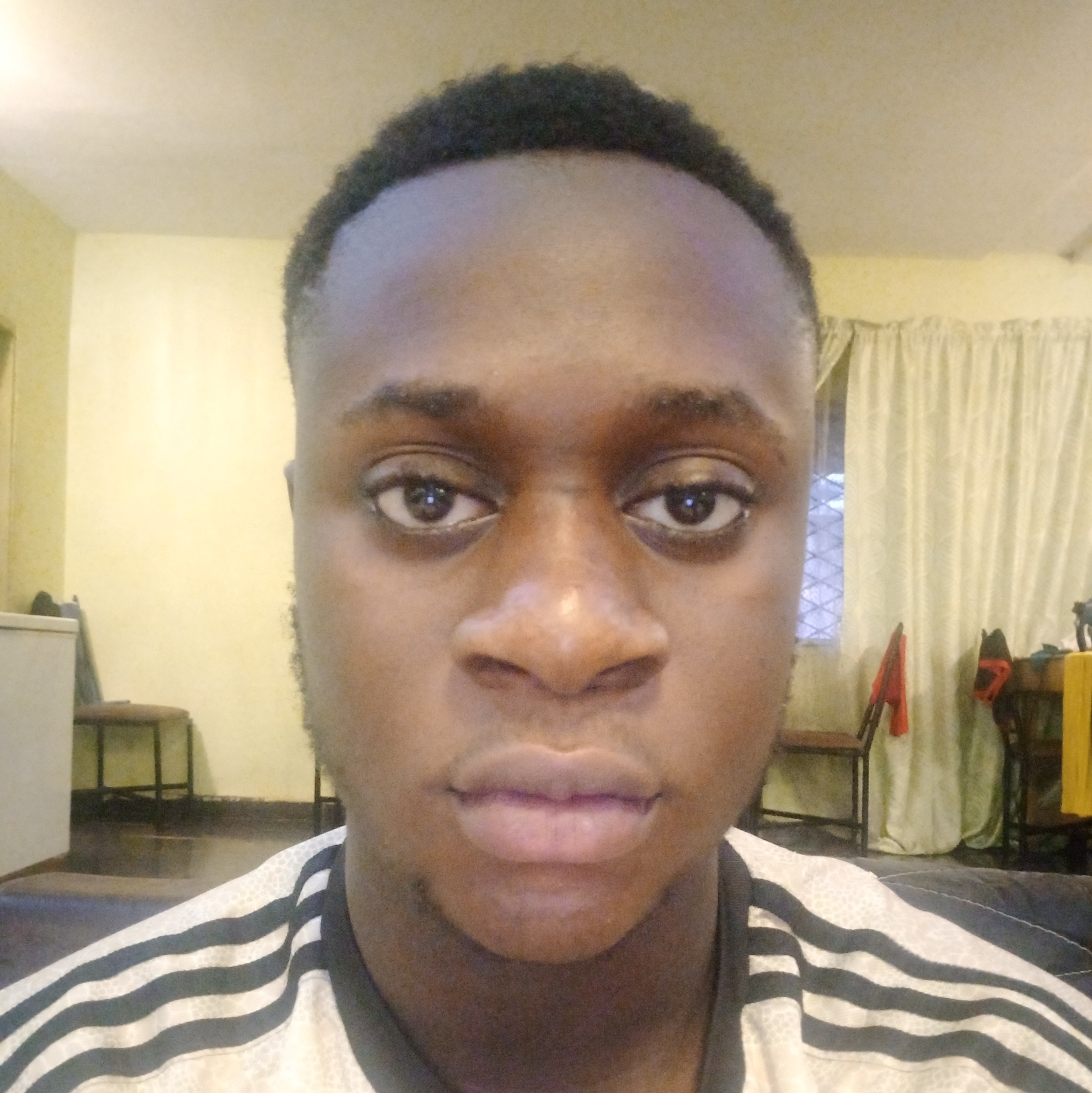 Jesse Mark | Nigeria | The Fashion Hero