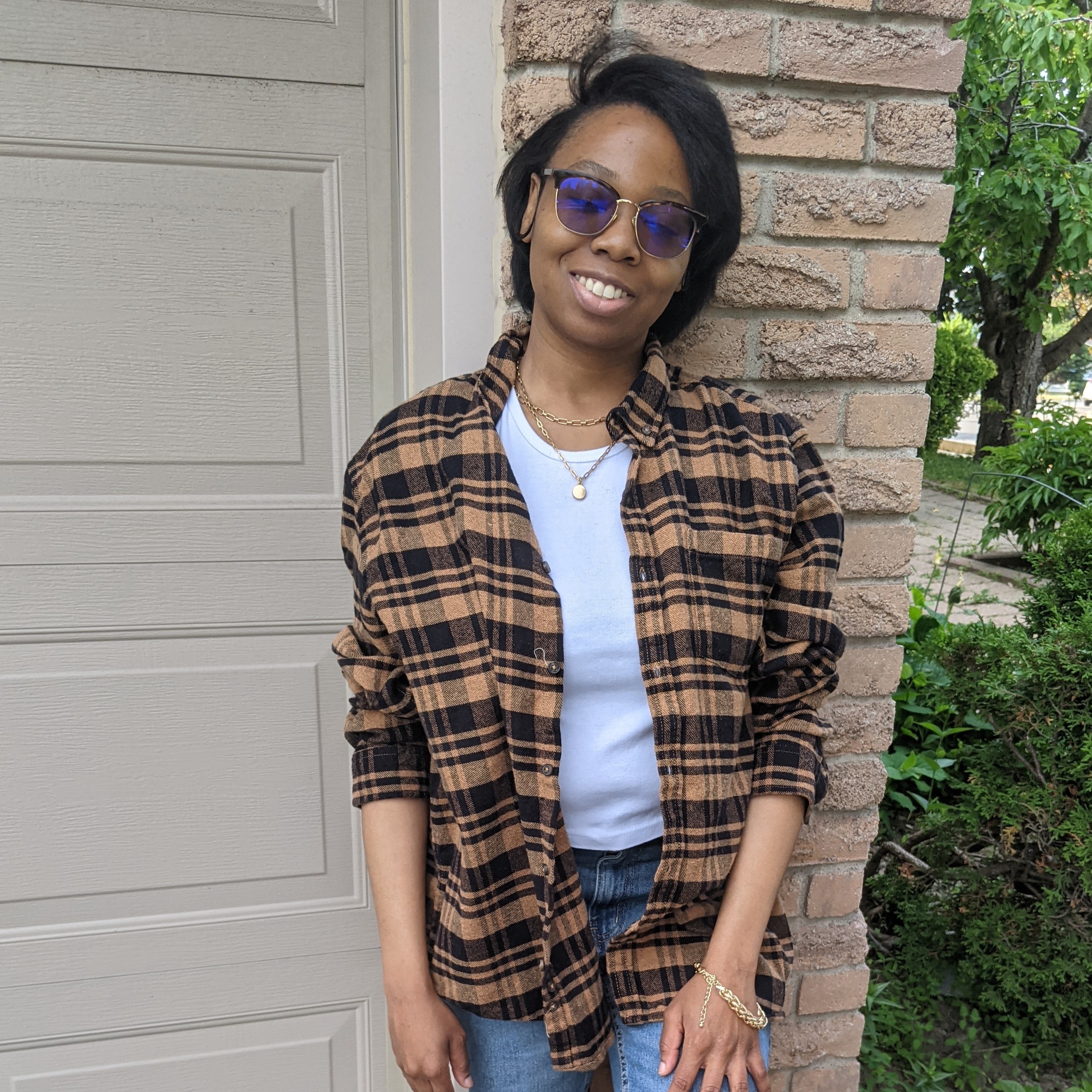 Chantille Eaton | Canada | The Fashion Hero