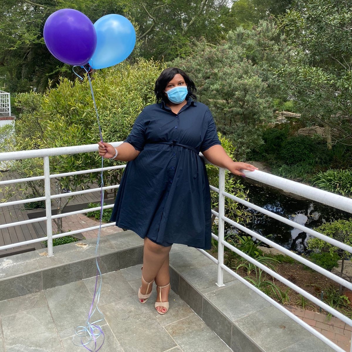 Lindiwe Jikijela | South Africa | The Fashion Hero