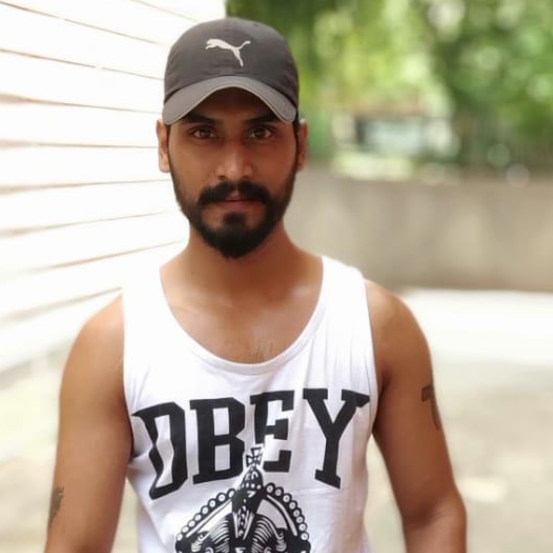 Samrat Sharma | India | The Fashion Hero