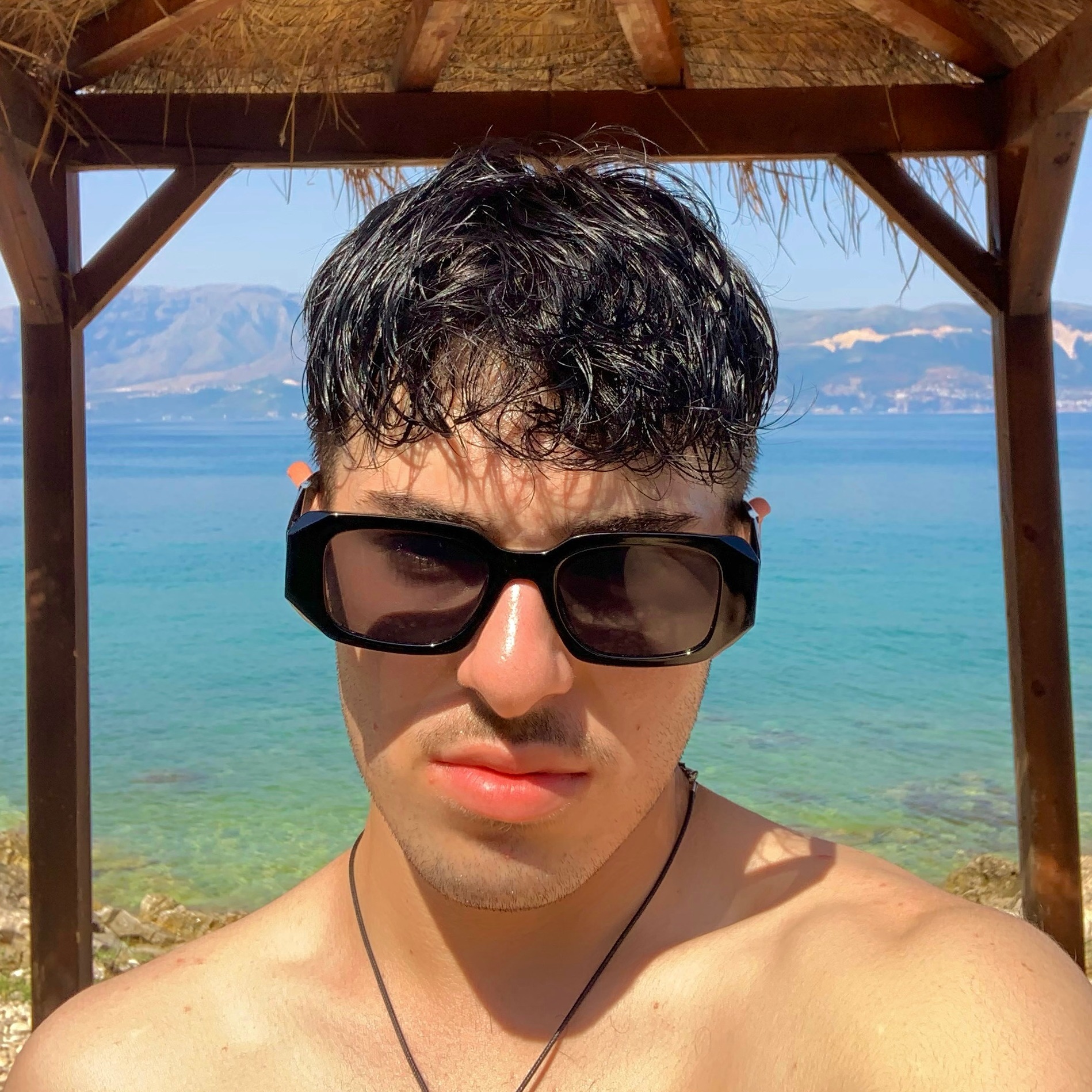 Mario Gjermeni | Albania | The Fashion Hero