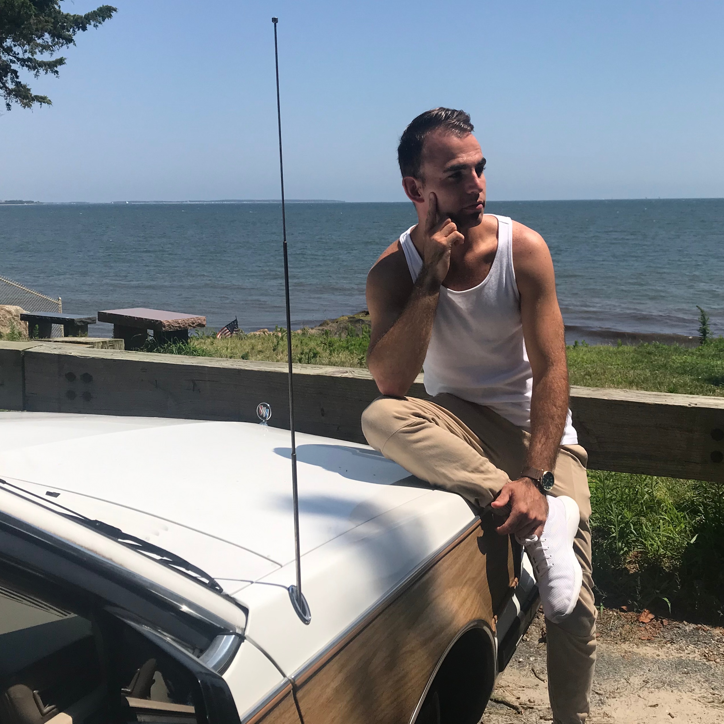 Gareth Smith | South Africa | The Fashion Hero