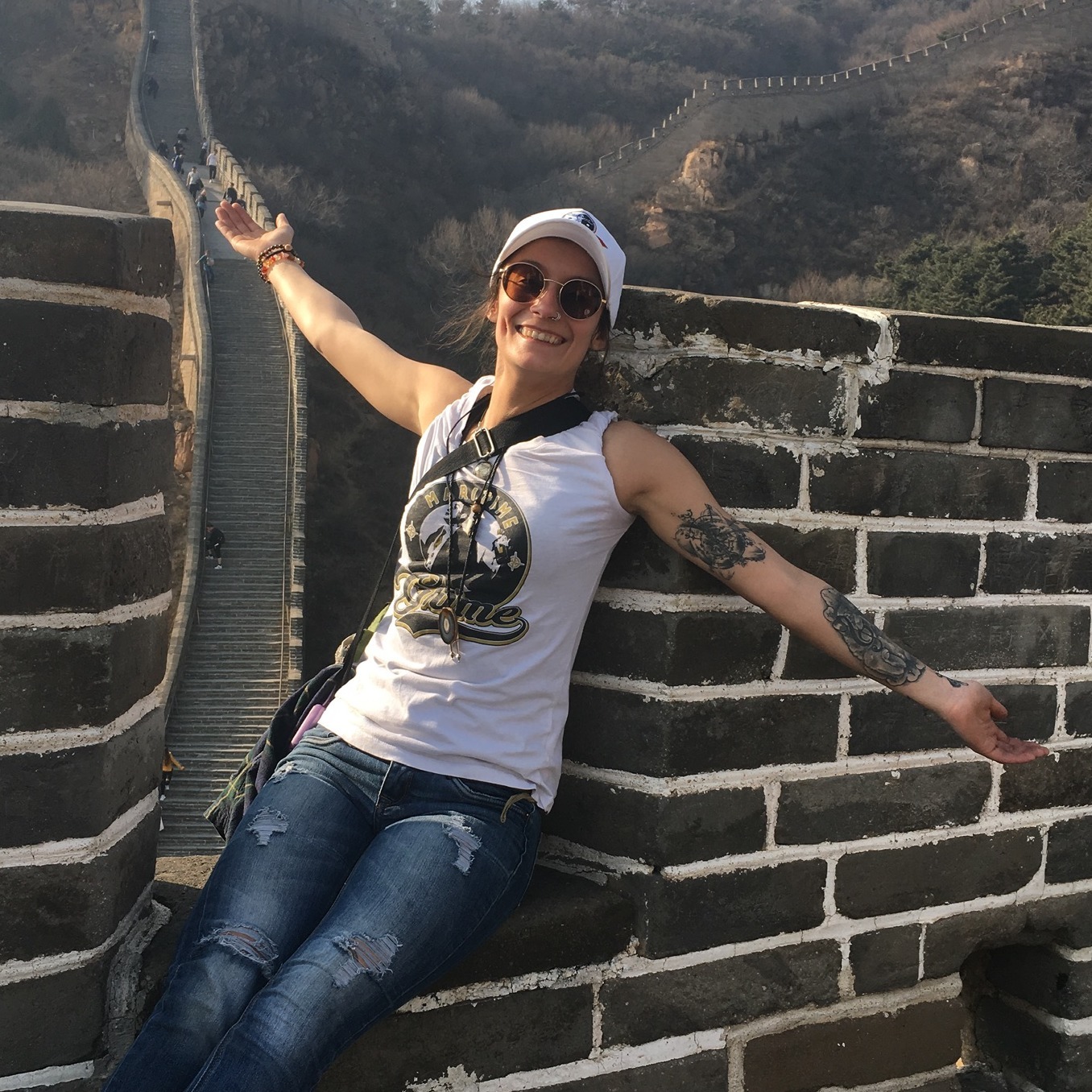 Samantha Landry | Canada | The Fashion Hero