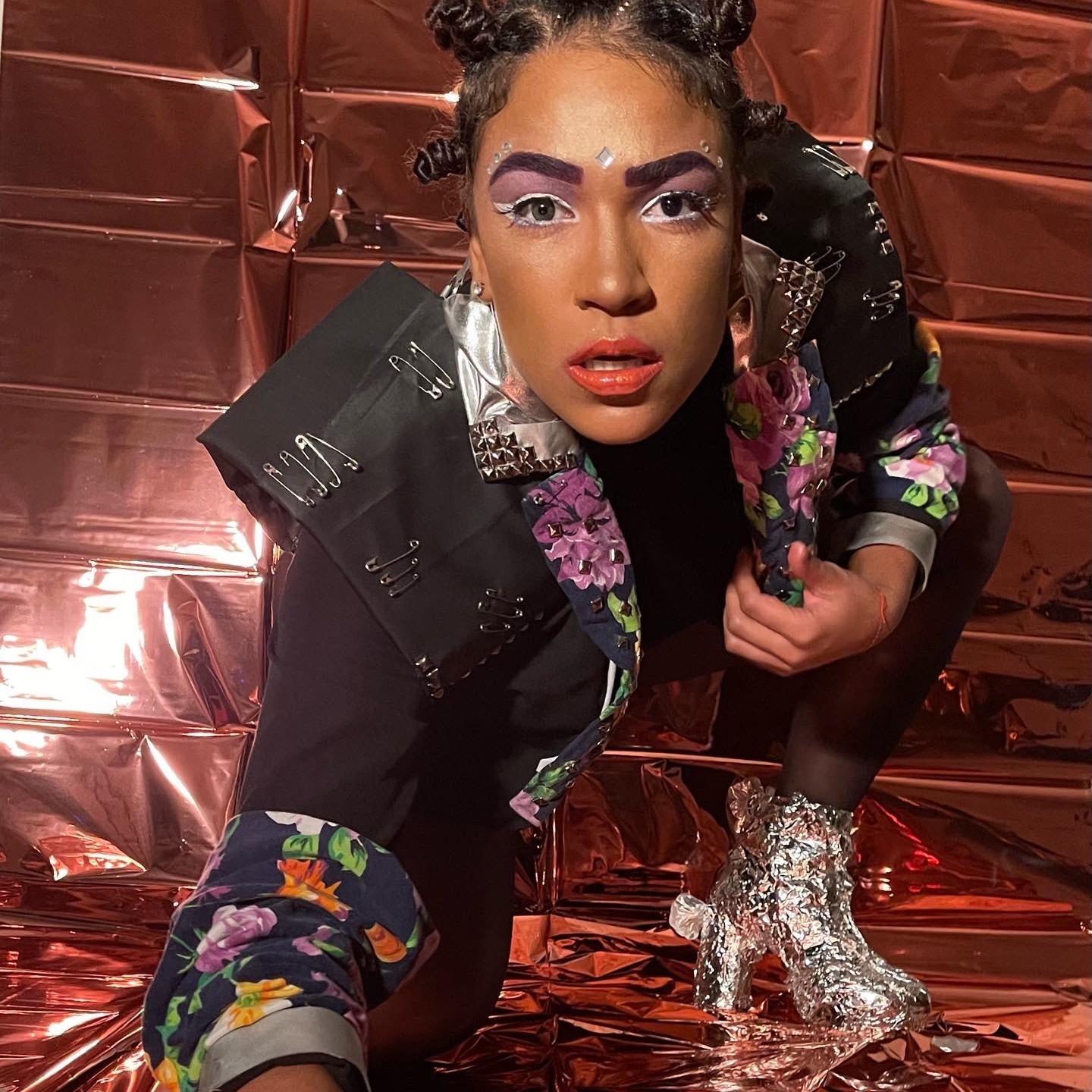 Elyssa Espinal | USA | The Fashion Hero