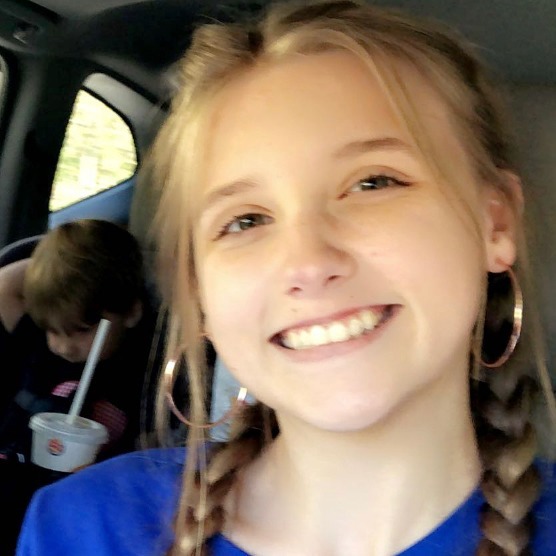 Myah Lempesis | USA | The Fashion Hero Kids