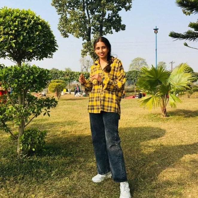 Ritika Timalsina | Nepal | The Fashion Hero