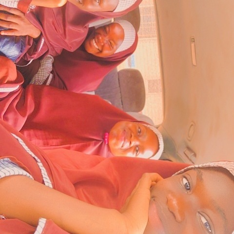 Mazeedah Atanda | Nigeria | The Fashion Hero Kids