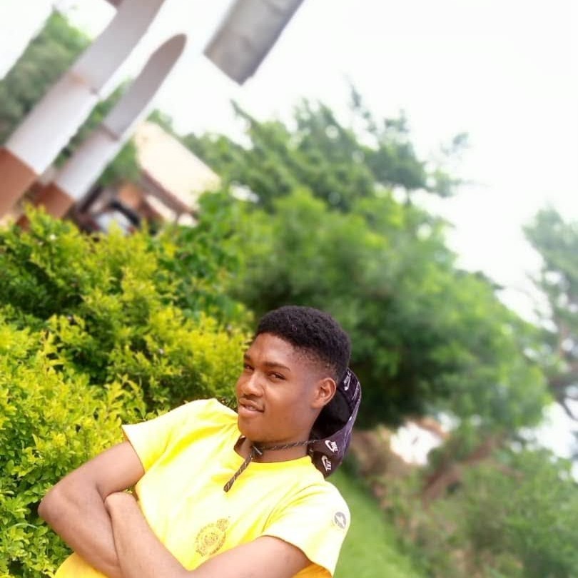 Miracle Alfah | Nigeria | The Fashion Hero