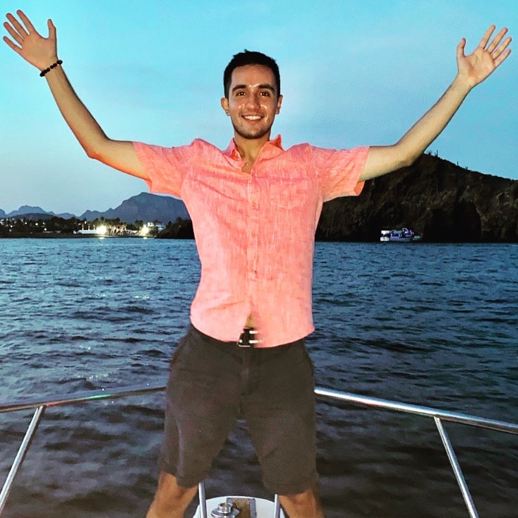 Mario Francisco Soto | Mexico | The Fashion Hero