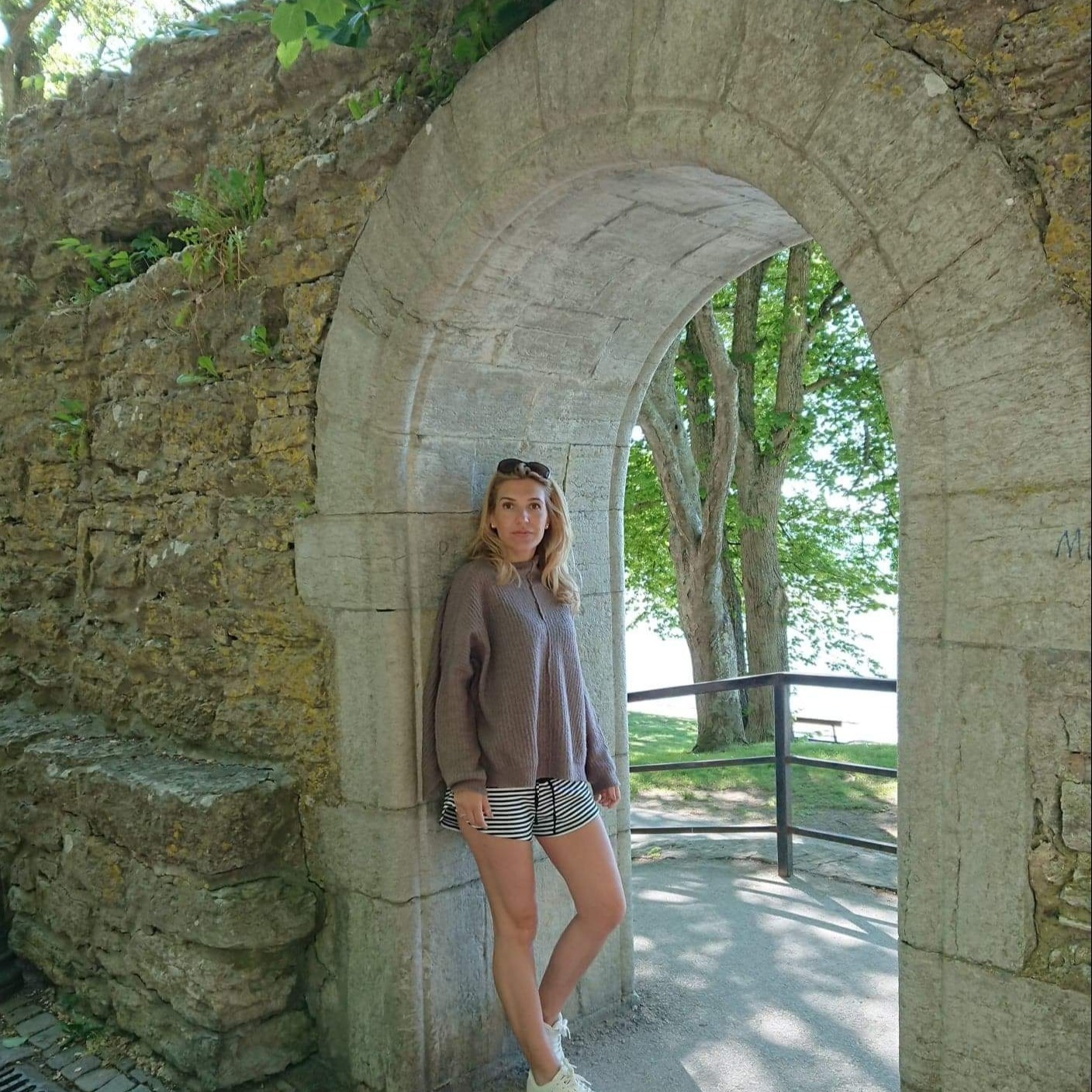 Sofia Cava | Sweden | The Fashion Hero