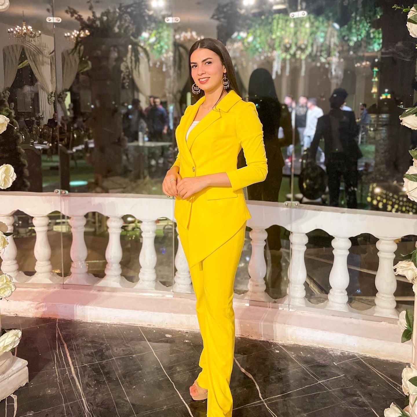 Mariam Salah | Egypt | The Fashion Hero