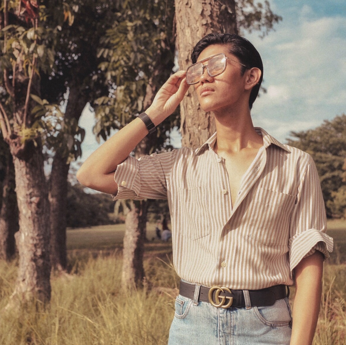 Euclid Christian Uy | Philippines | The Fashion Hero