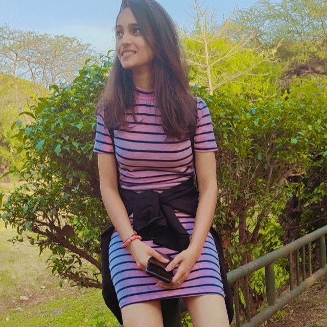 Dolly Pathak | India | The Fashion Hero