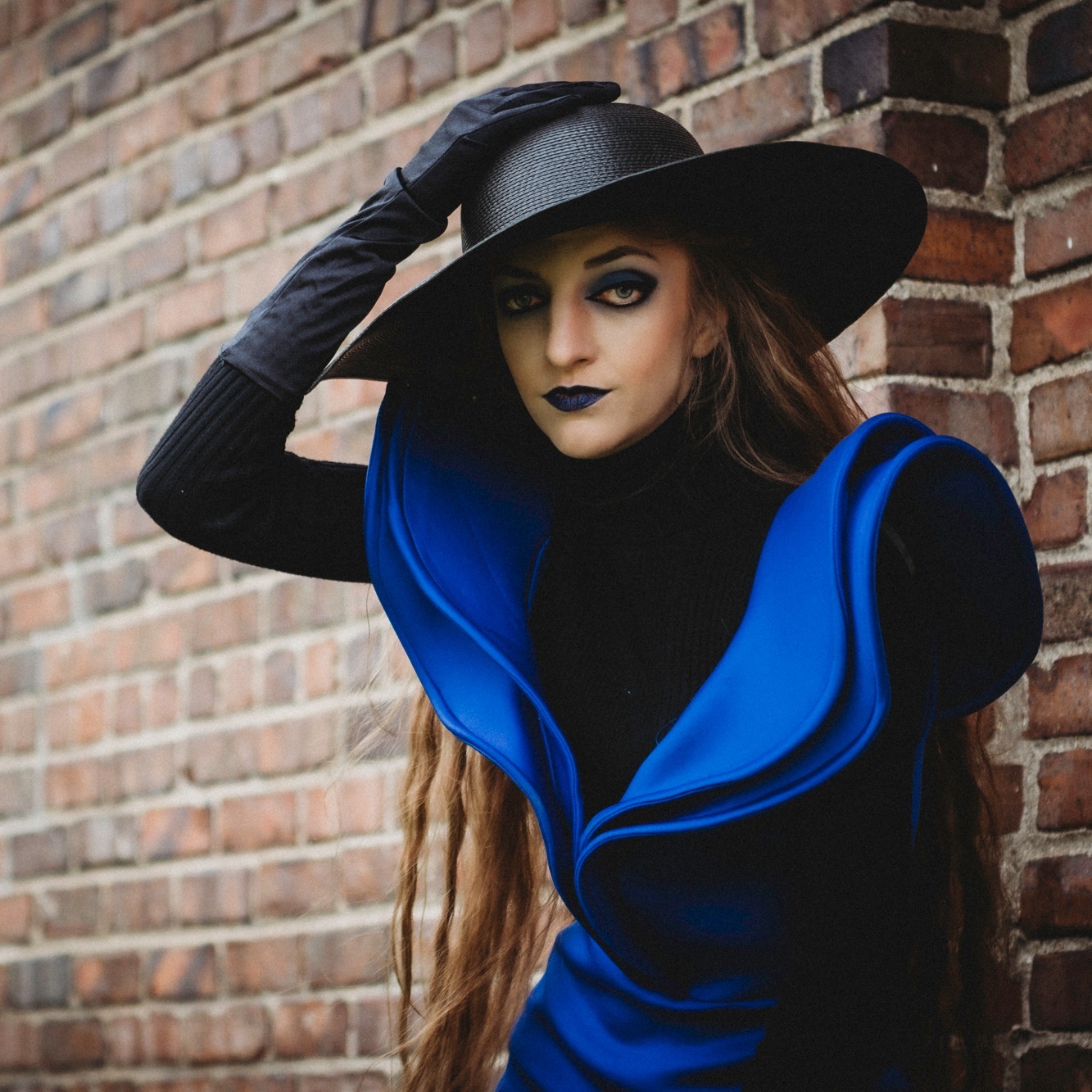 Autumn Weaver | É-U | The Fashion Hero