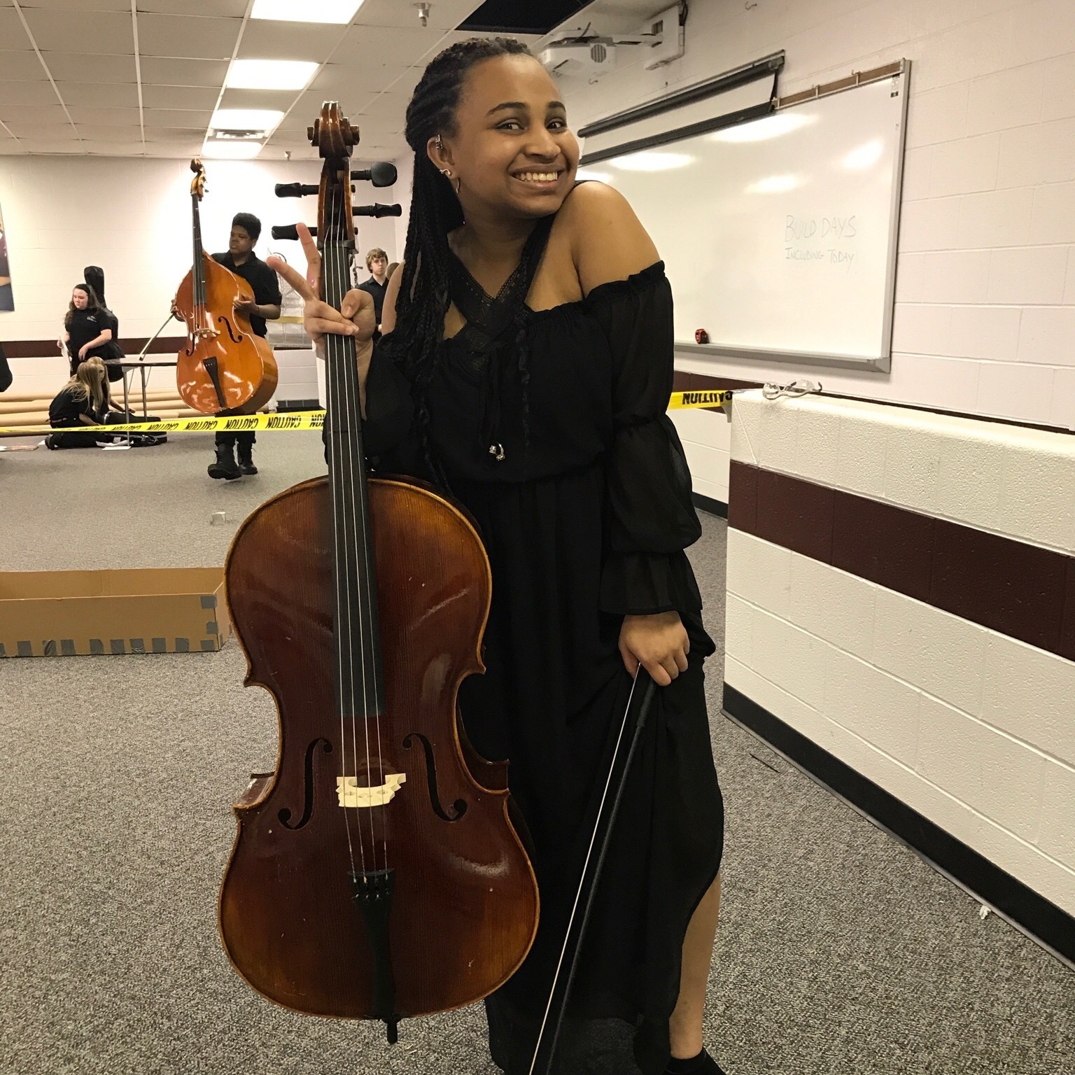 Giana Martin | USA | The Fashion Hero