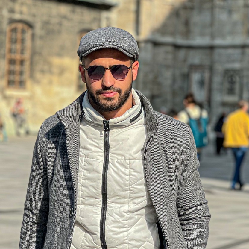 Ramy Najjar | Israel | The Fashion Hero