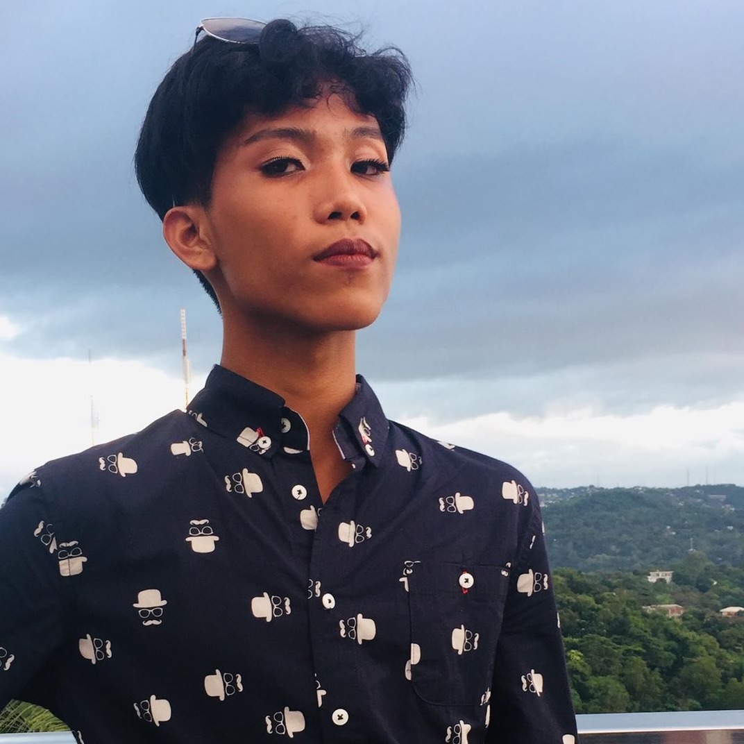 JC ZABALA | Philippines | The Fashion Hero