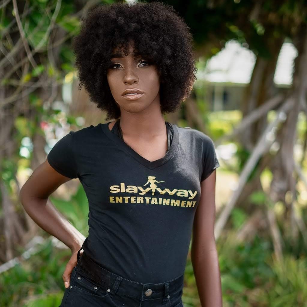 Shain Smalling | Jamaica | The Fashion Hero