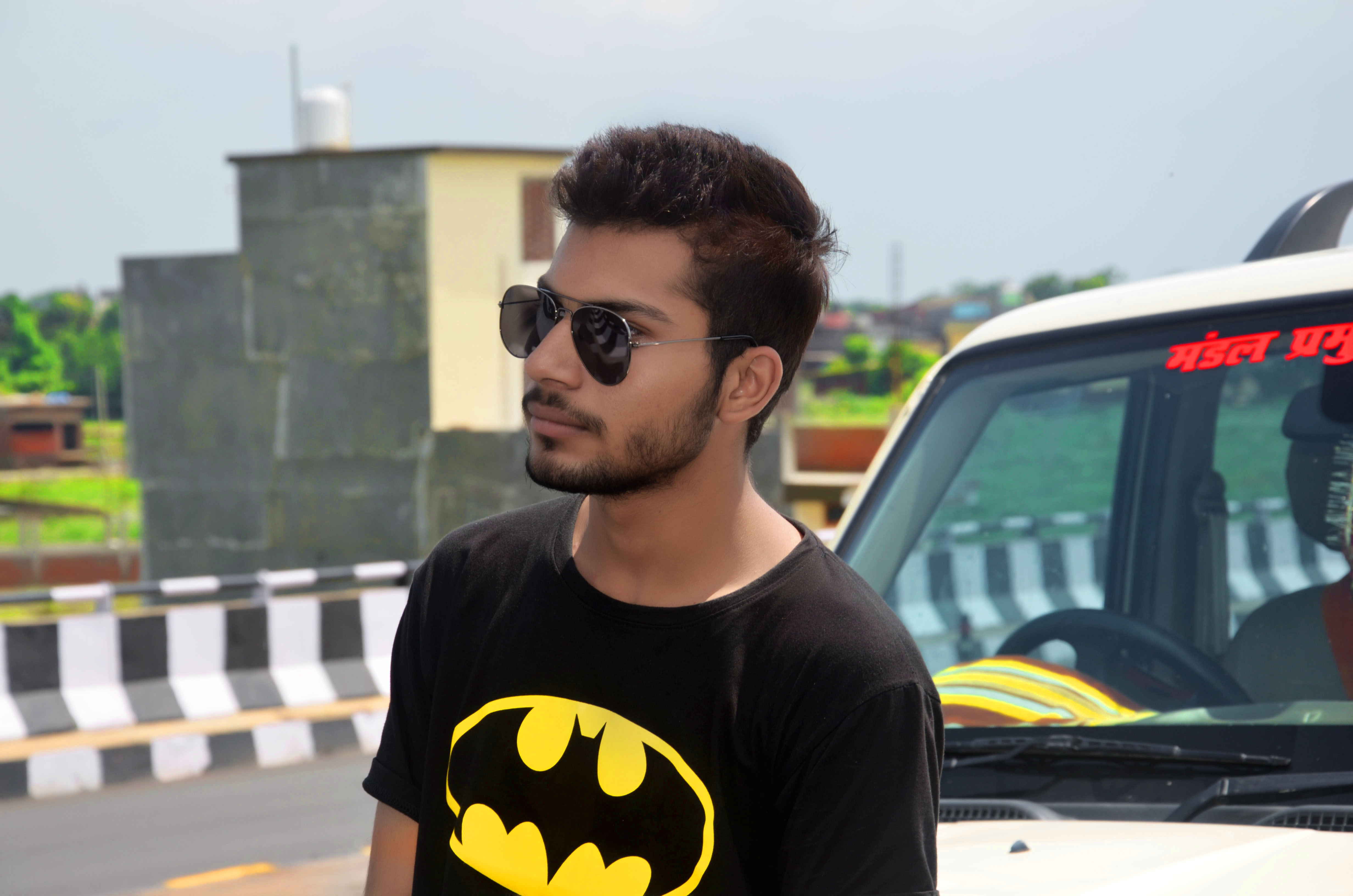 varun tiwari | India | The Fashion Hero