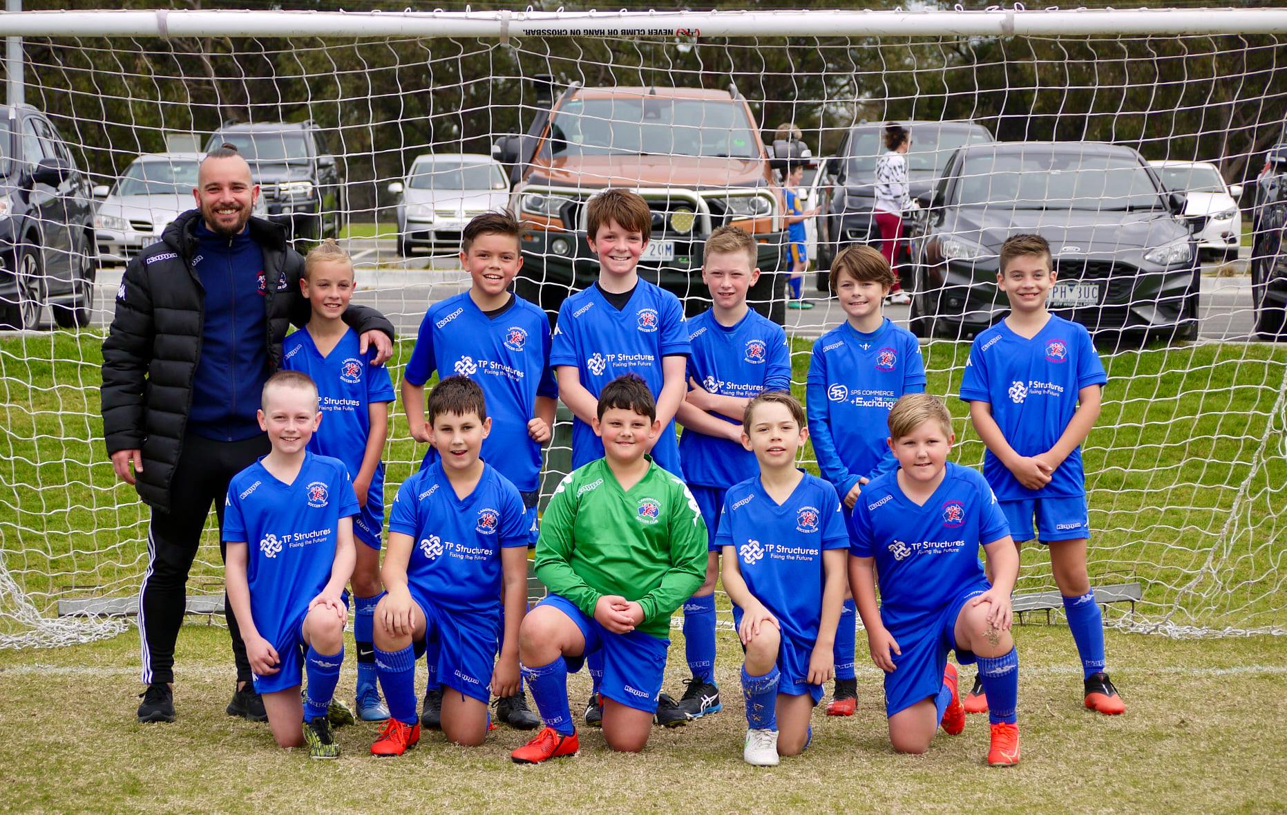 Langwarrin Soccer Club - Gallery - Albums