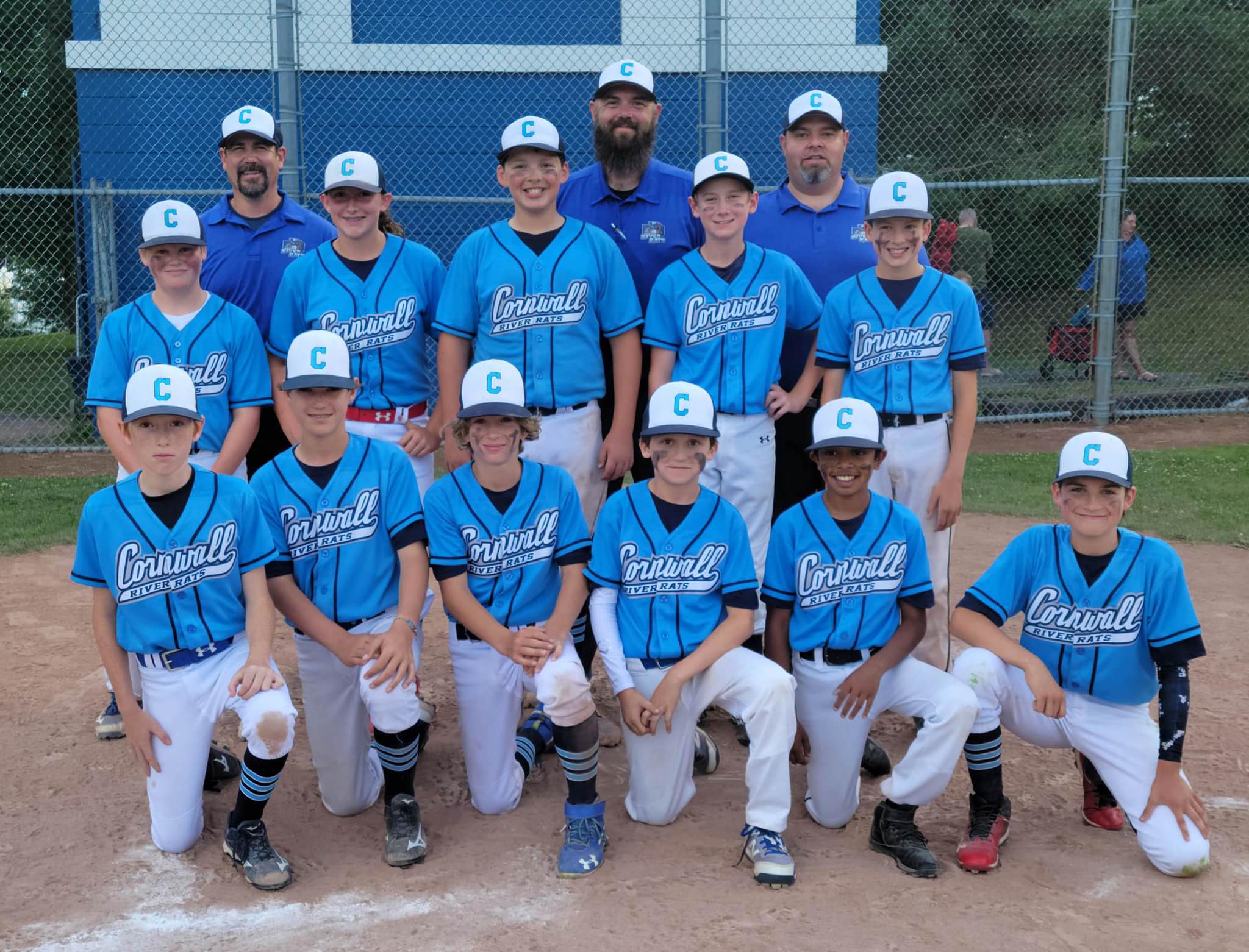 Cornwall District Minor Baseball - Gallery - Albums