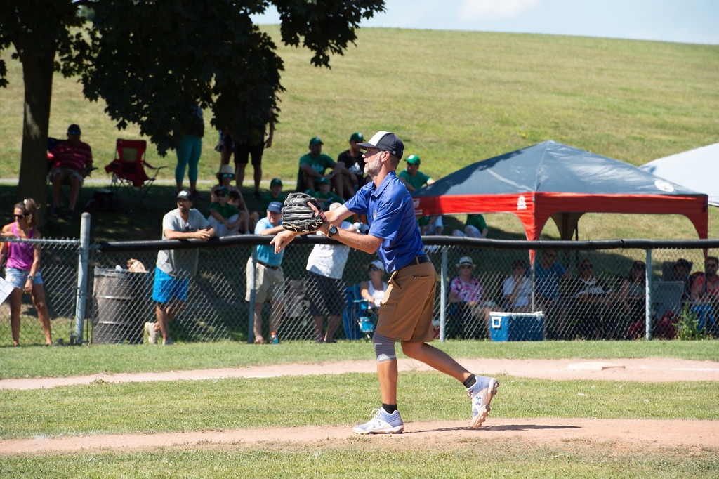 Cornwall District Minor Baseball - Home
