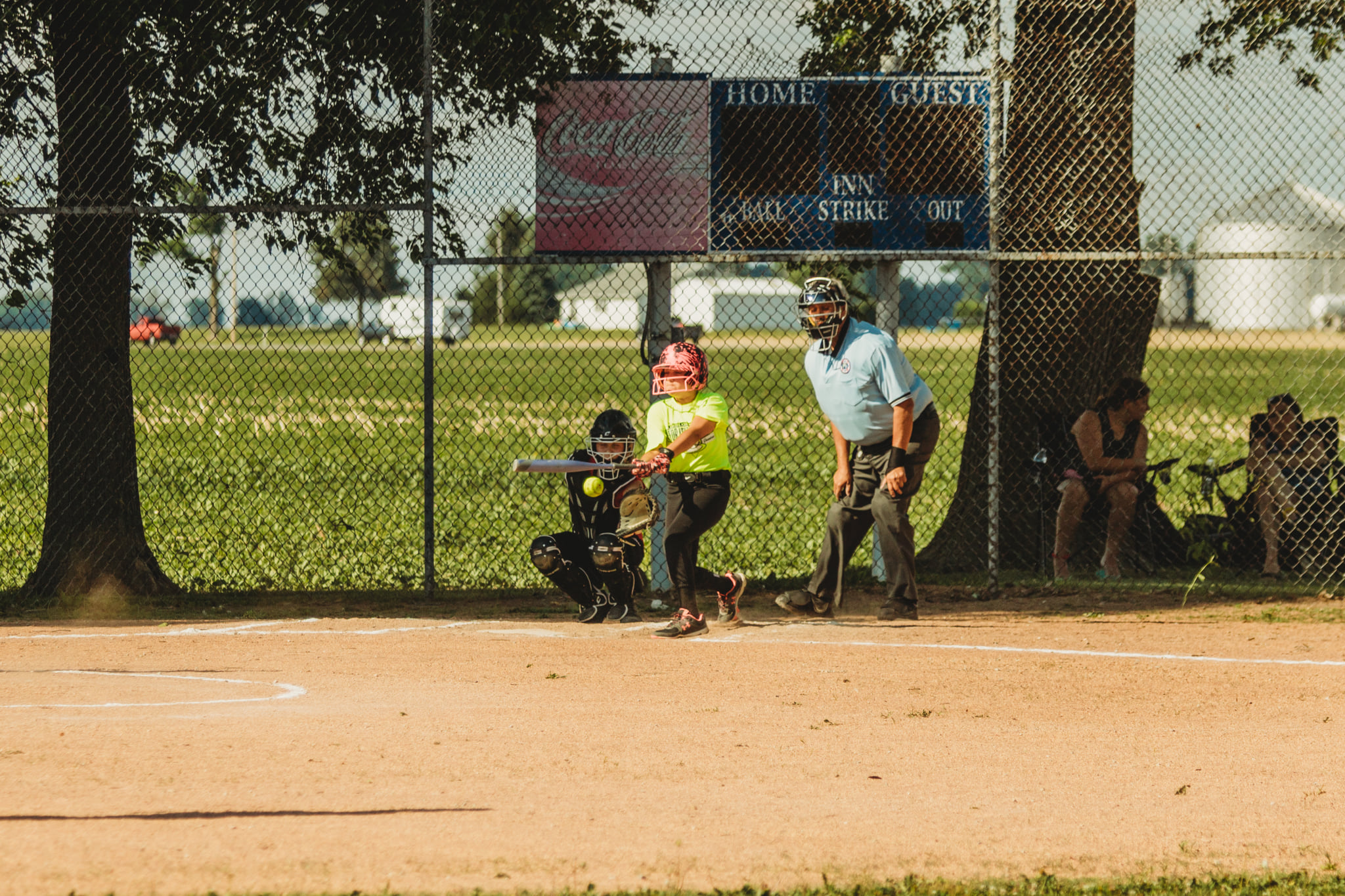 GREENTOWN GIRLS SOFTBALL LEAGUE - Home