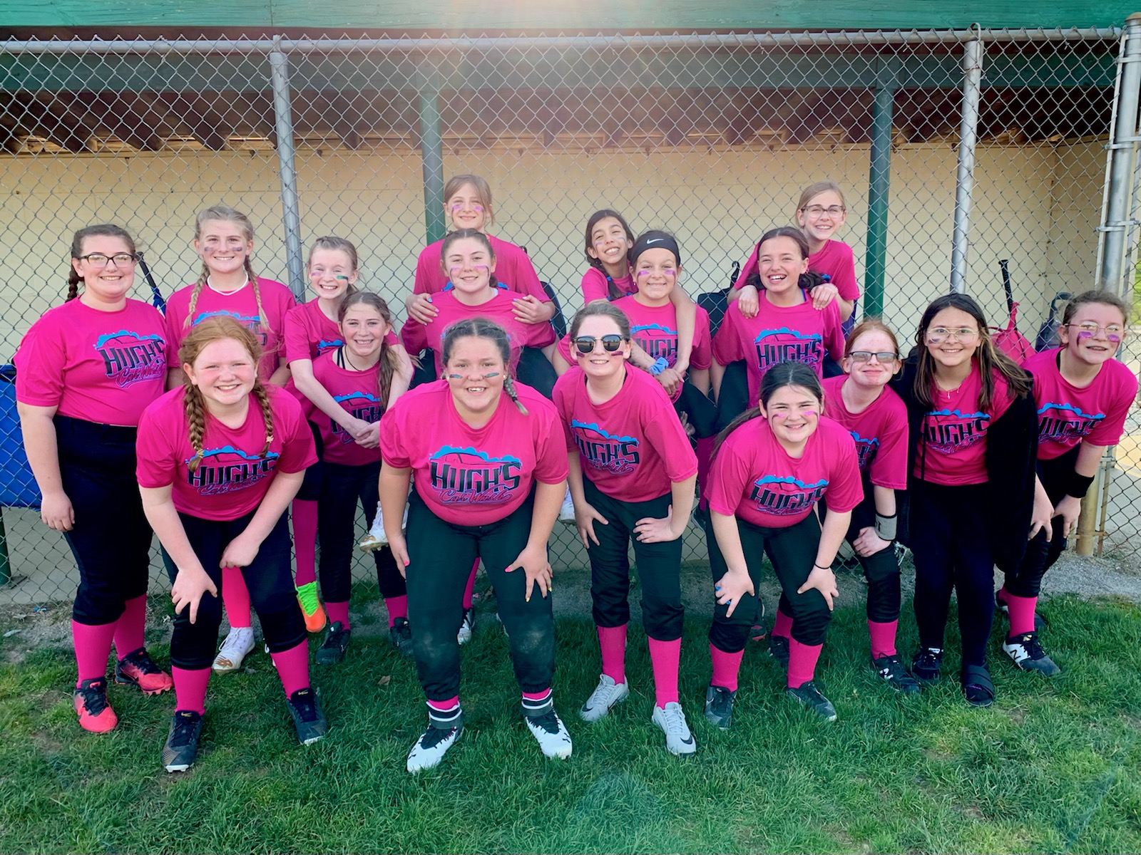 GREENTOWN GIRLS SOFTBALL LEAGUE - Home
