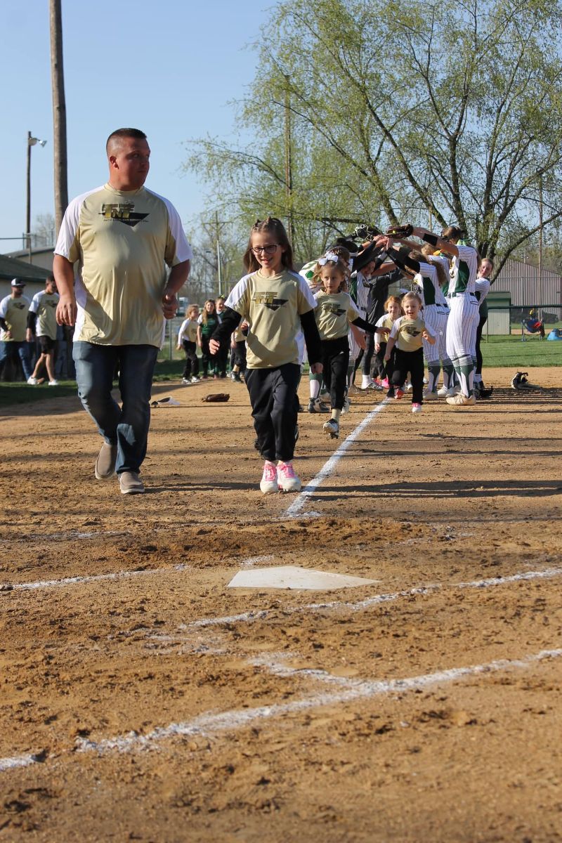 GREENTOWN GIRLS SOFTBALL LEAGUE - Home