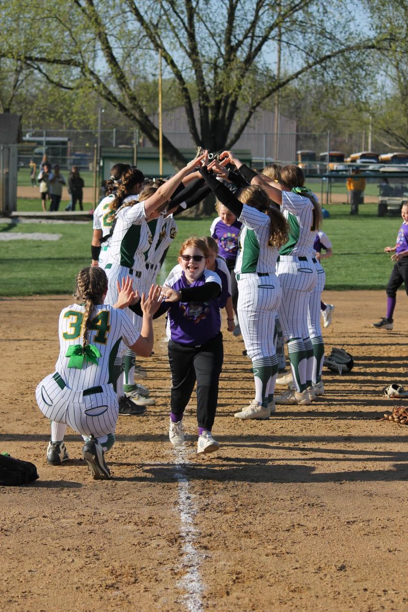 GREENTOWN GIRLS SOFTBALL LEAGUE - Home