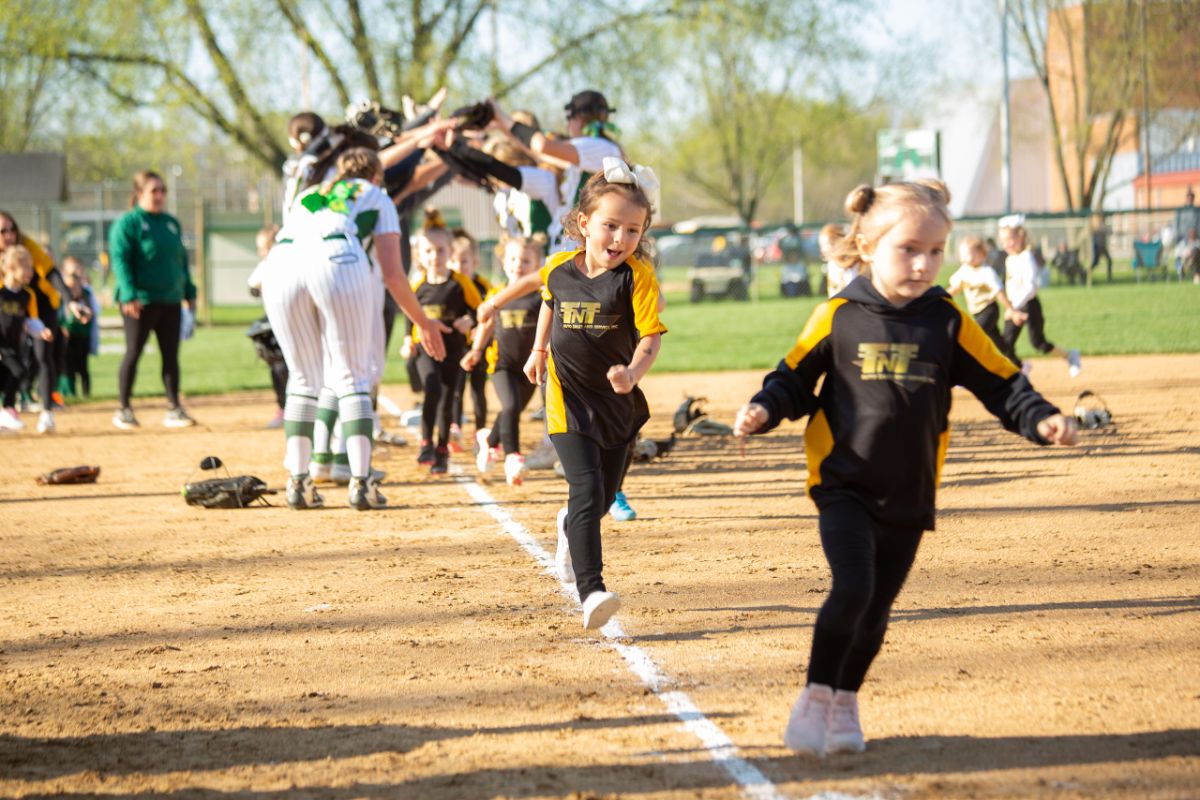GREENTOWN GIRLS SOFTBALL LEAGUE - Home