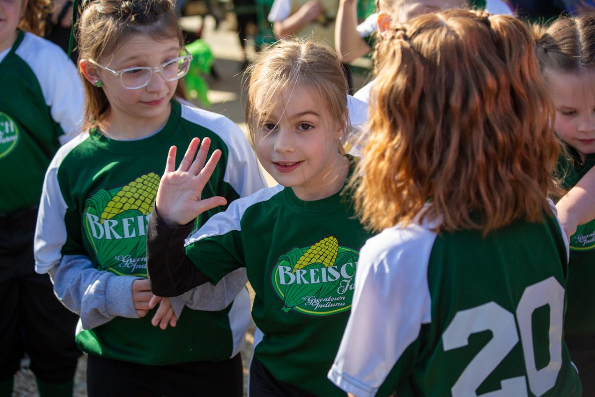 GREENTOWN GIRLS SOFTBALL LEAGUE - Home