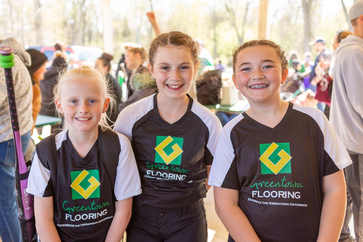 GREENTOWN GIRLS SOFTBALL LEAGUE - Home