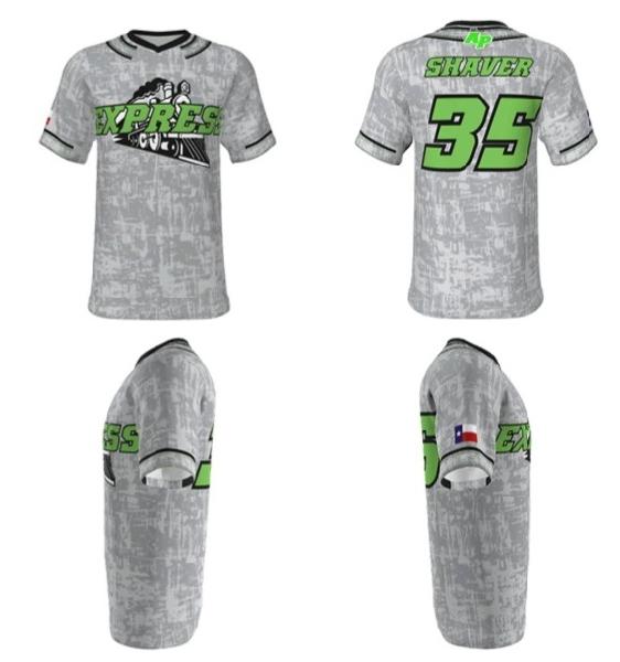 AP Express Baseball Club, Inc. - Online Store