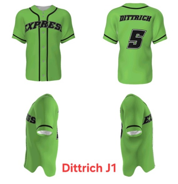 AP Express Baseball Club, Inc. - Online Store