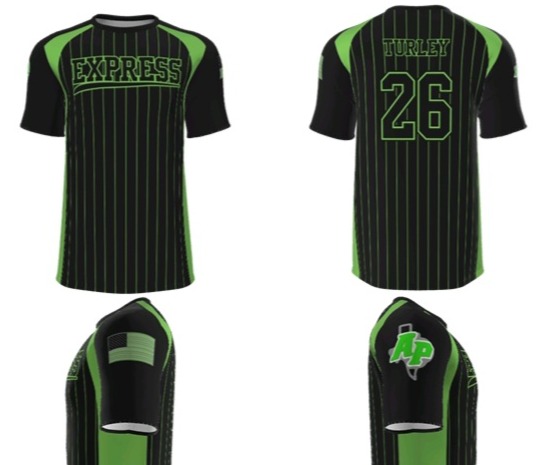 AP Express Baseball Club, Inc. - Online Store
